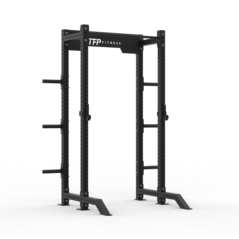 TFP V2 Commercial Half Rack – TFP Fitness
