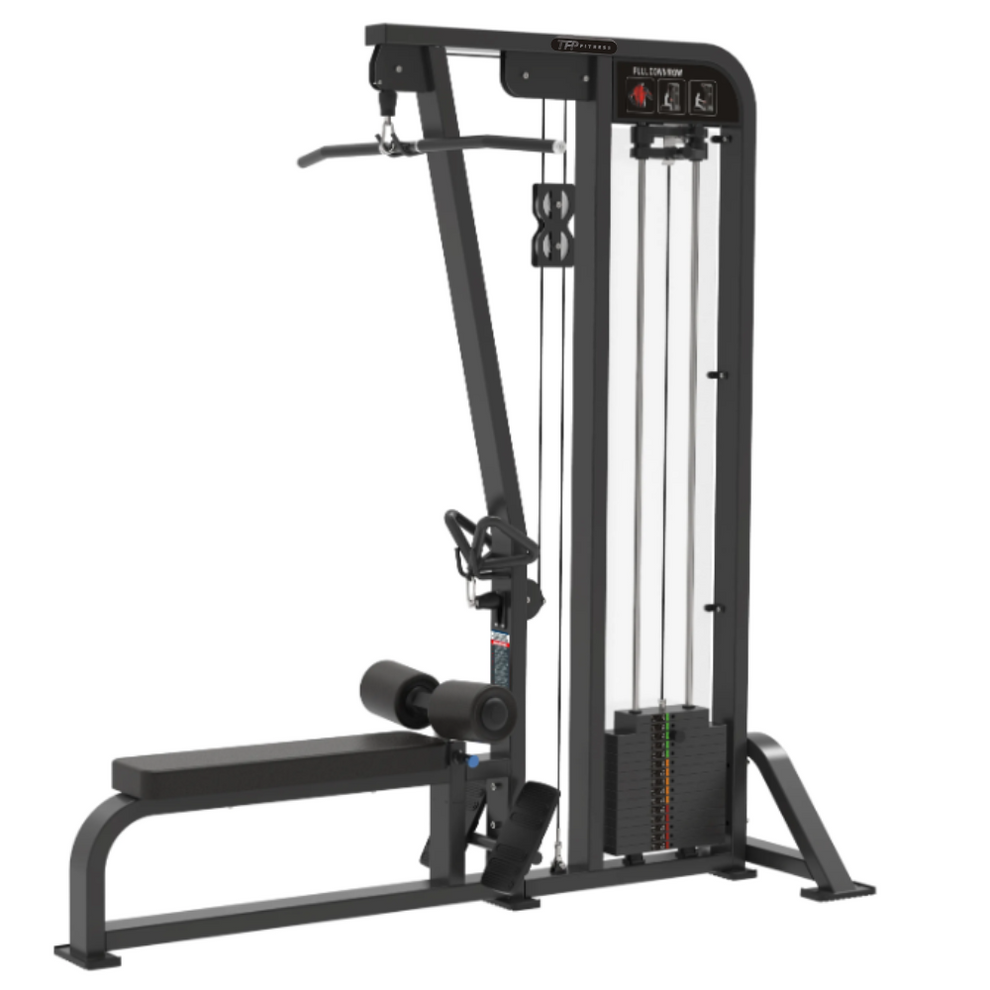 Lat Pulldown/ Seated Row – TFP Fitness