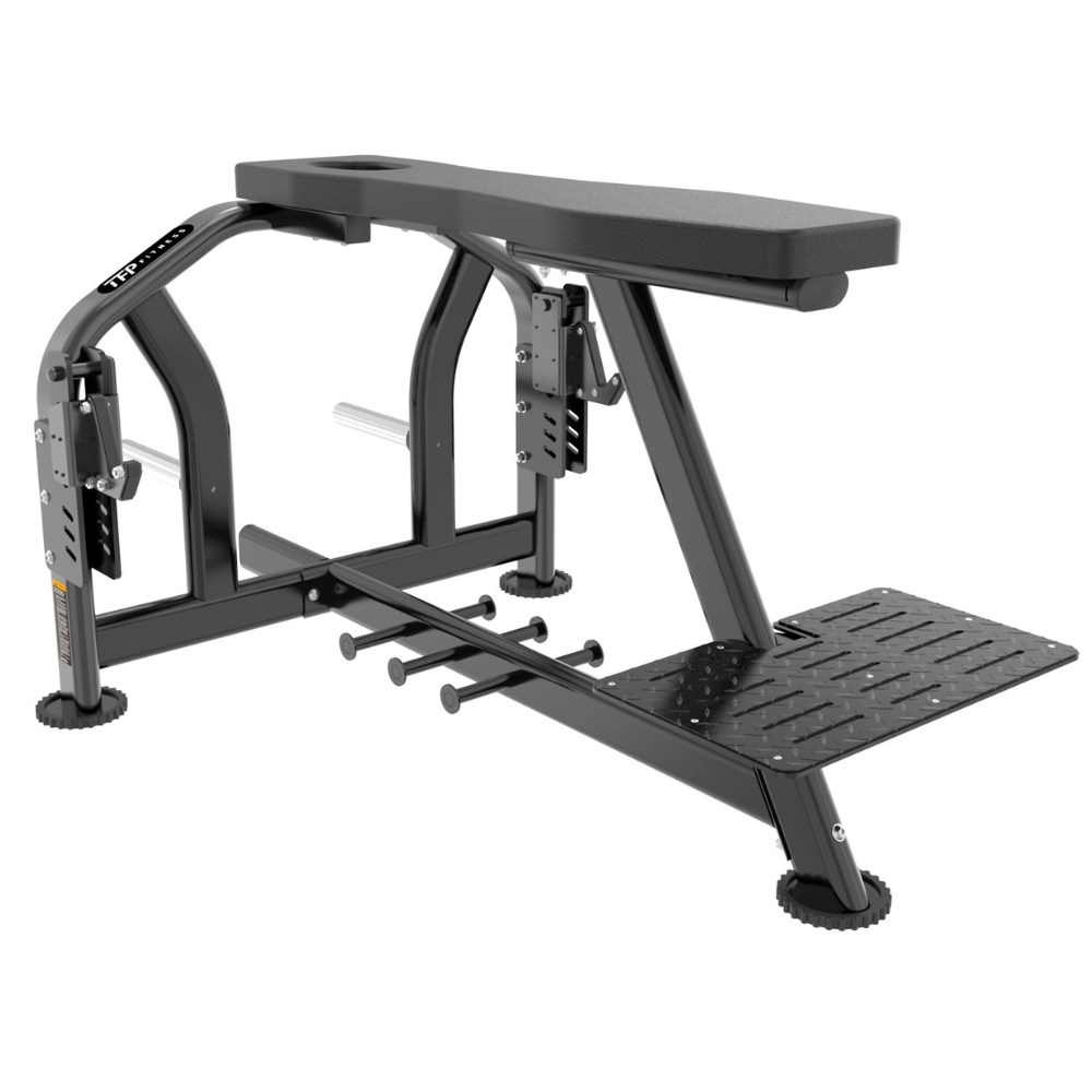 Prone Row Bench | Heavy Duty Seal Row Bench – TFP Fitness
