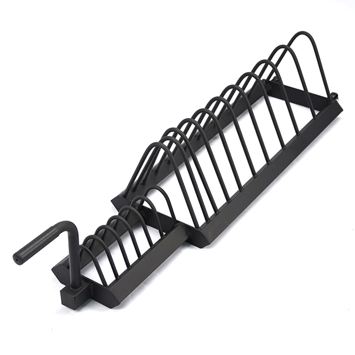TFP Bumper Plate Toaster Rack – TFP Fitness