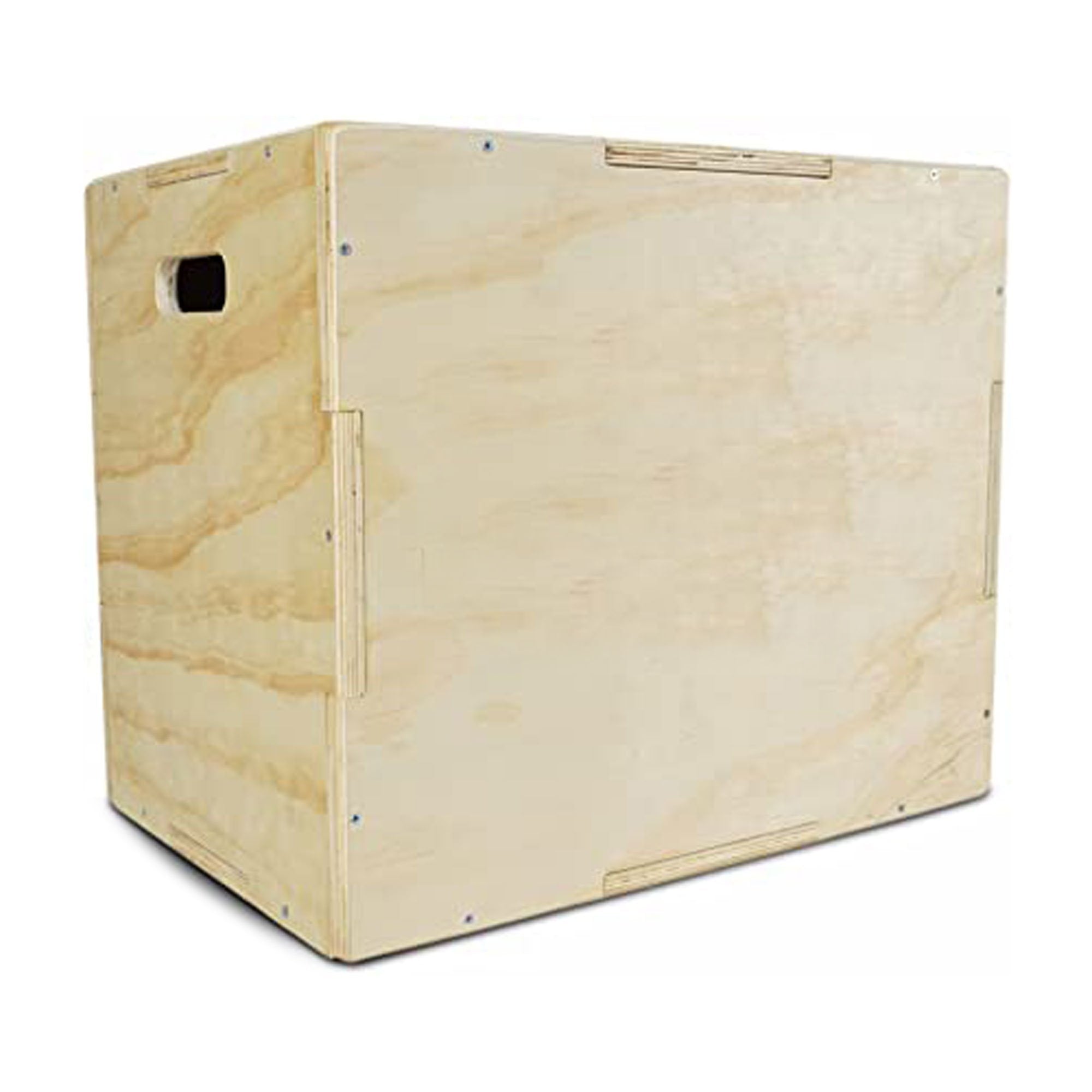 TFP 3-in-1 Wooden Plyo Box – TFP Fitness