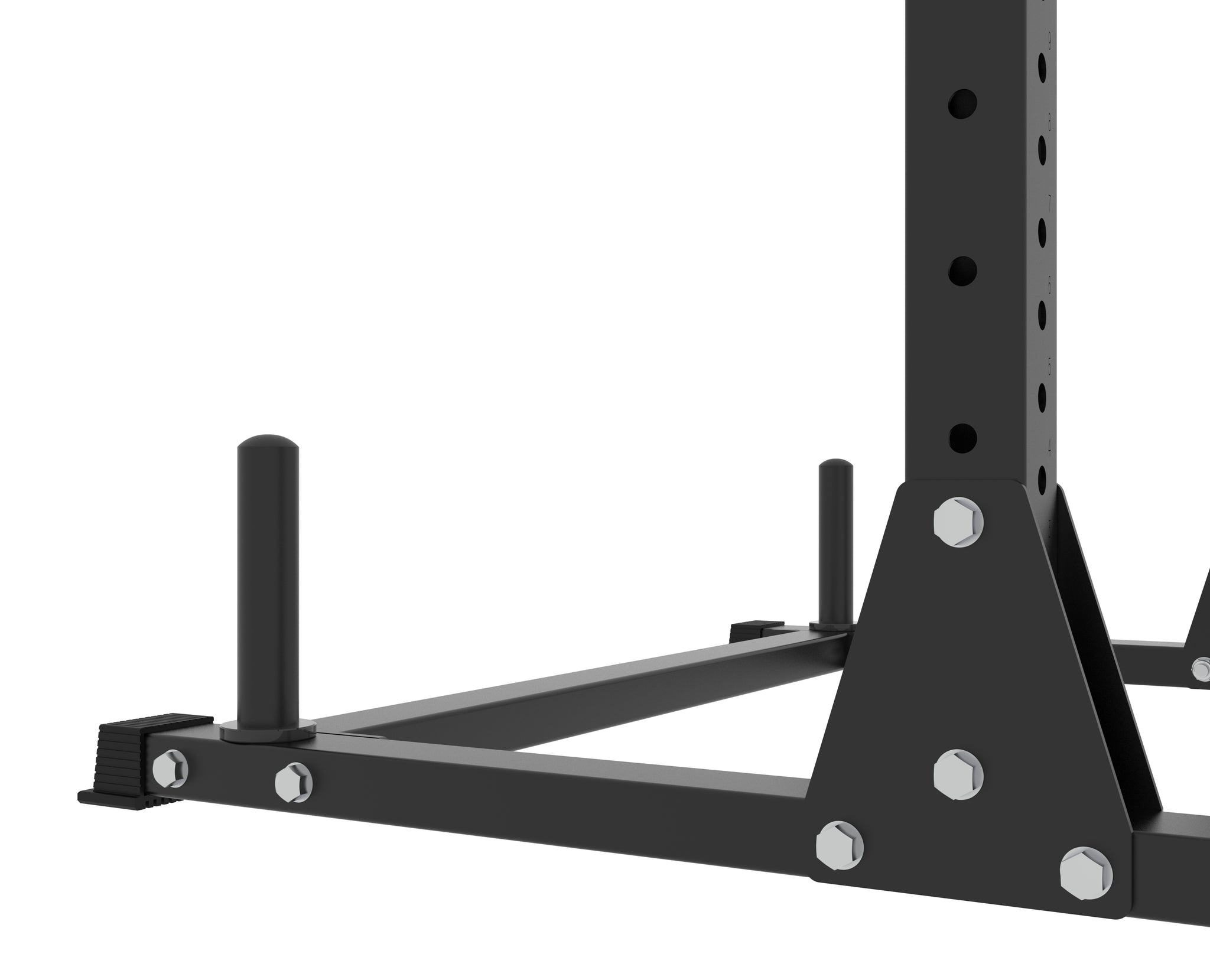 TFP Heavy Duty Squat Rack – TFP Fitness